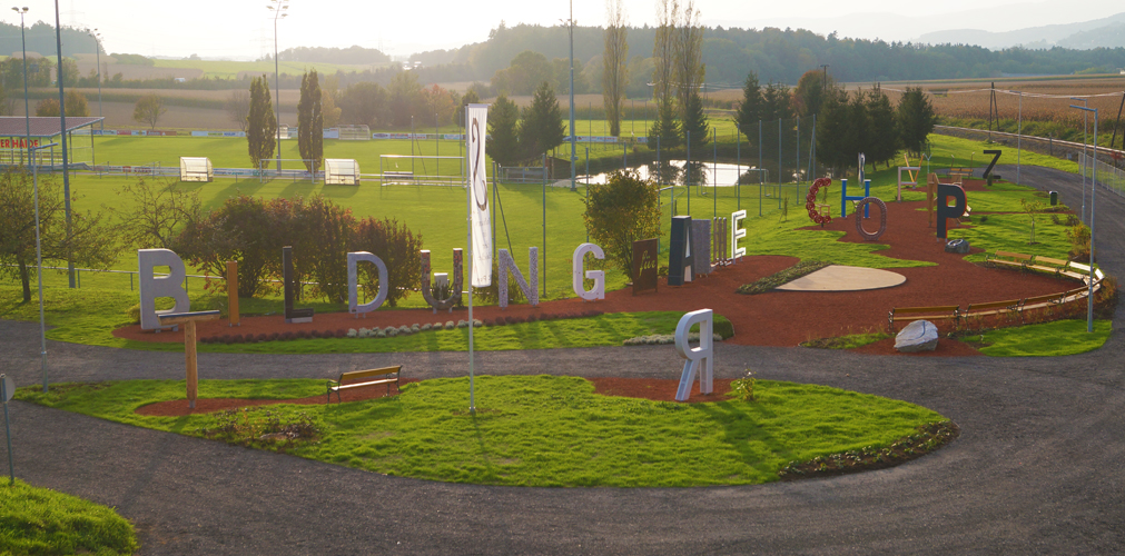 ABC-Park - Wirtschaftsregion Hartberg